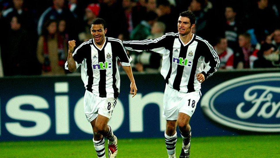 What is Newcastle's greatest-ever goal? - BBC Sport