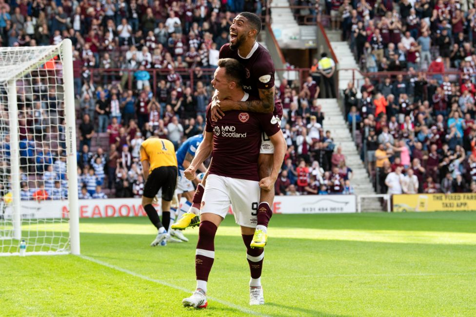 Man of the match - Josh Ginnelly - BBC Sport
