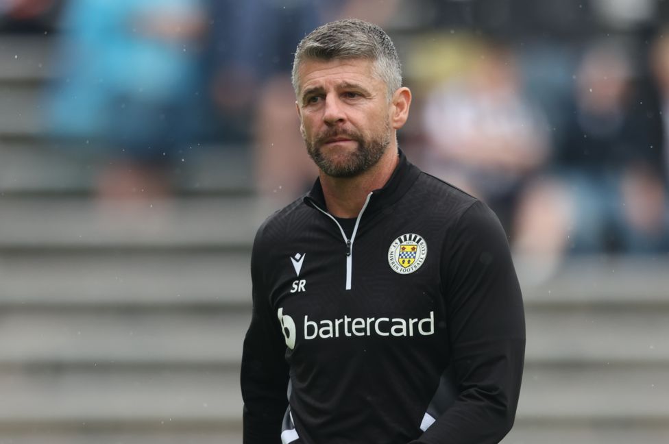 ‘Good teams win games and we found a way to win’ – Robinson - BBC Sport