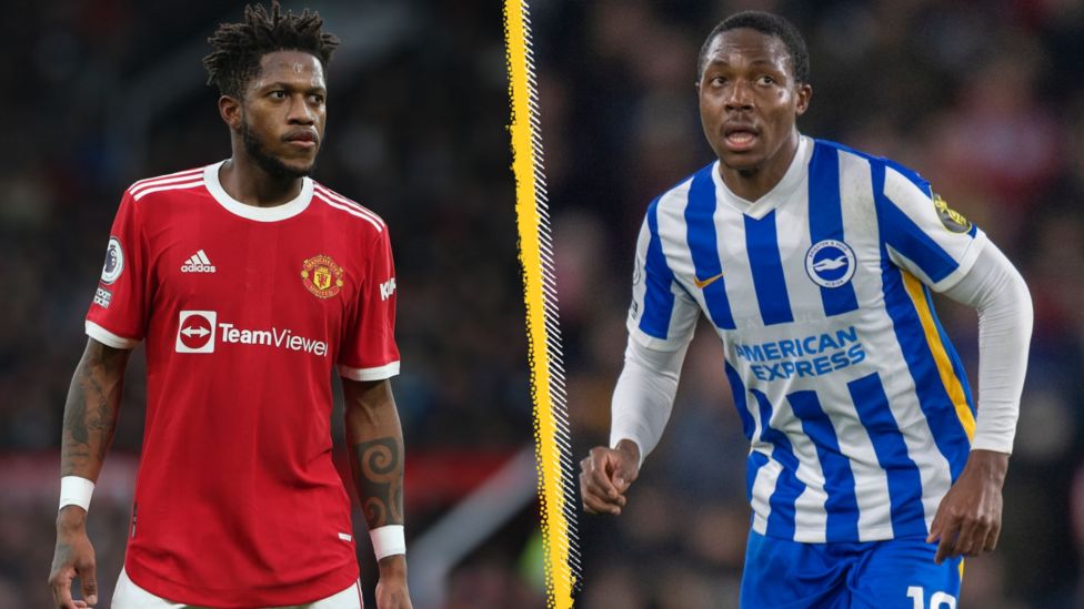 Man Utd v Brighton: Team news - BBC Sport