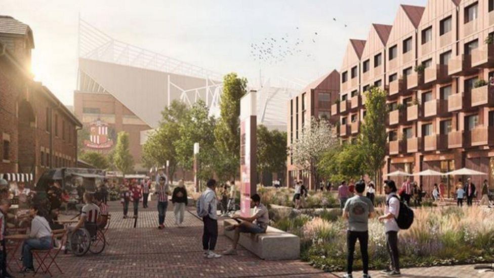 Images released of housing development at Sunderland's Sheepfolds ...