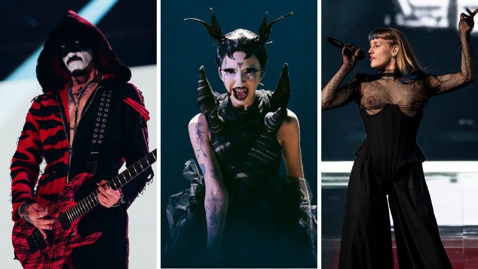 Eurovision 2024: Your guide to all 37 songs - BBC News