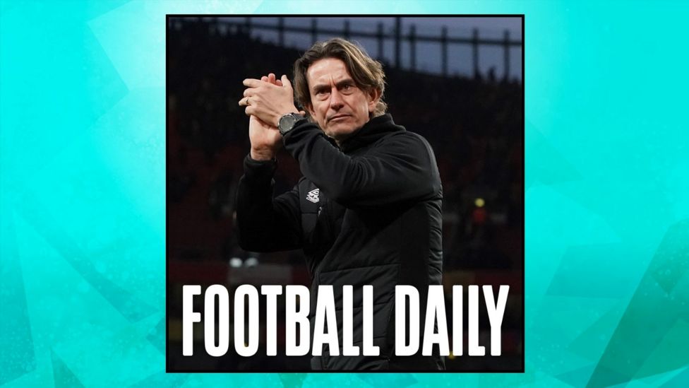Thomas Frank: Brentford boss joins Football Daily podcast to talk about ...