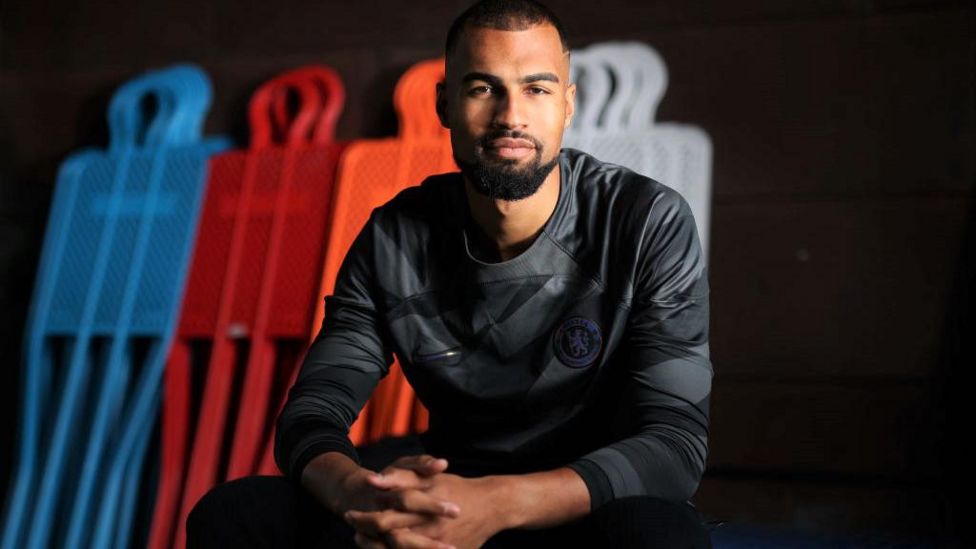 Cheslea: 'I want to make history at Chelsea' - Sanchez - BBC Sport