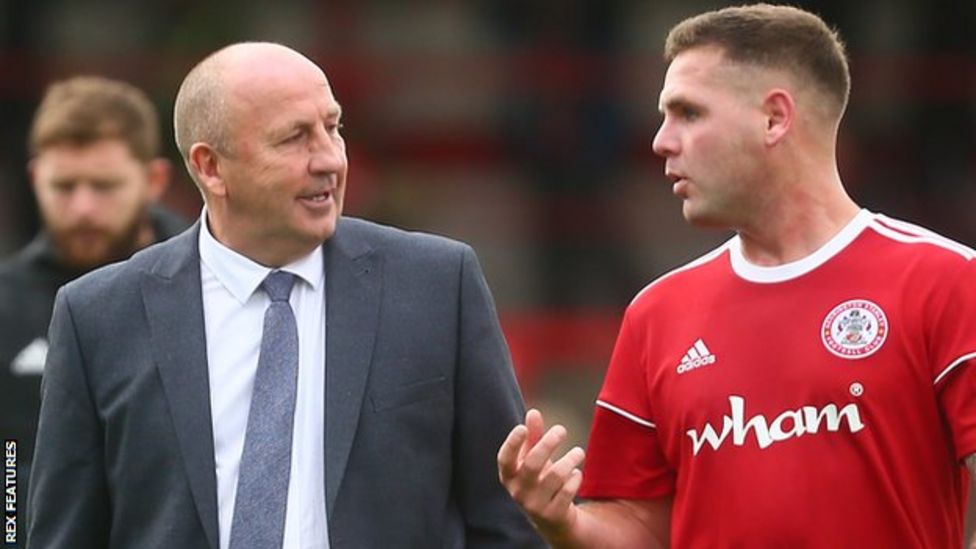 Billy Kee: Accrington Stanley player retires aged 29 for health reasons ...