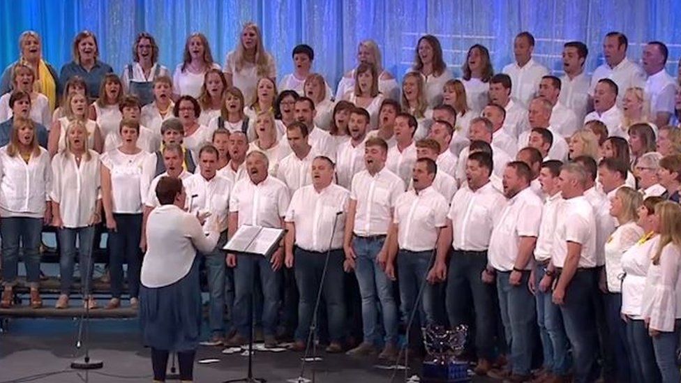 Ateb y Galw: Aled Samuel - BBC Cymru Fyw