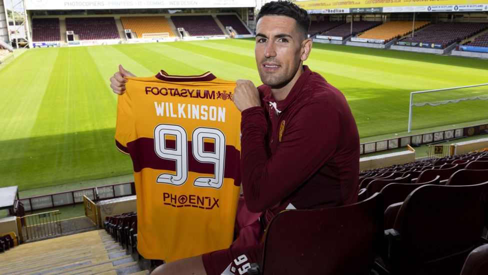 Motherwell 'hopeful' of adding new face before Palmerston trip - BBC Sport