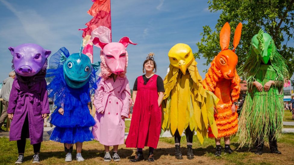 Eisteddfod yr Urdd 2023: Gwydion Rhys yn cipio'r Fedal Gyfansoddi - BBC ...