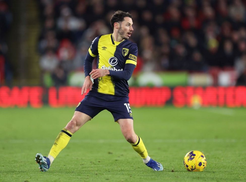 Bournemouth: Smith signs new Cherries deal - BBC Sport