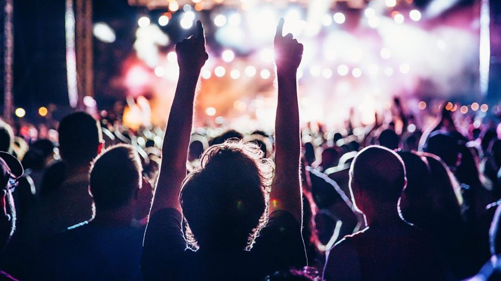 Ticketmaster makes 'huge step forward' for disabled music fans - BBC News