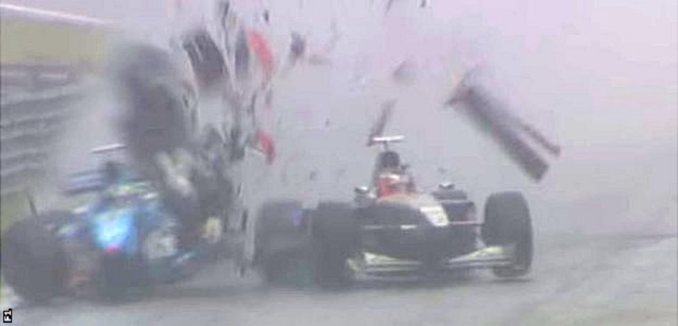 Belgian GP: Why Spa 1998 remains one of the most remarkable F1 races ...