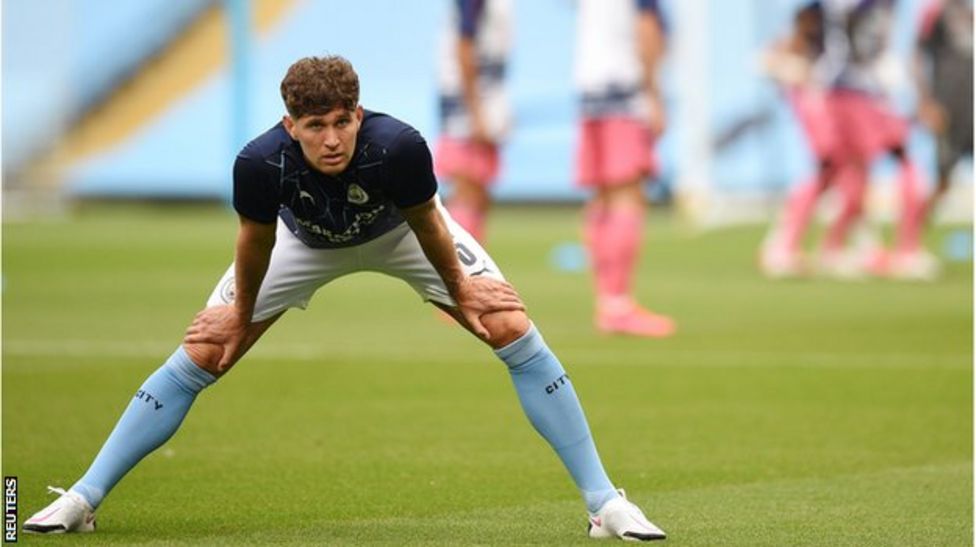 Why John Stones can still save his Man City career - Joleon Lescott ...