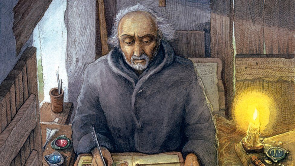 St Colmcille: Remembering a lesser-known saint - BBC News