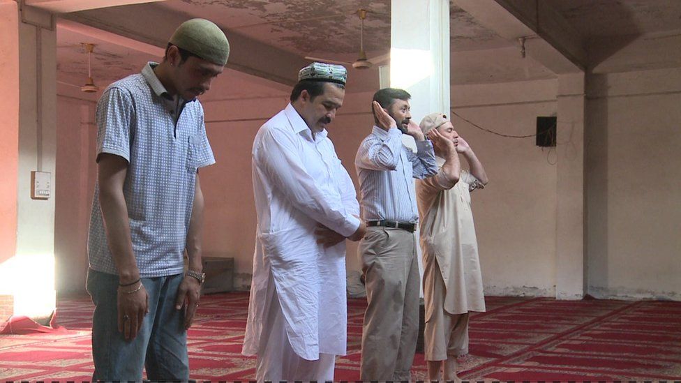 How the Uighurs keep their culture alive in Pakistan - BBC News