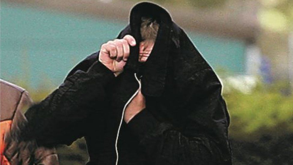 Man jailed for St Gwendoline's Church, Llyswen, elf theft - BBC News