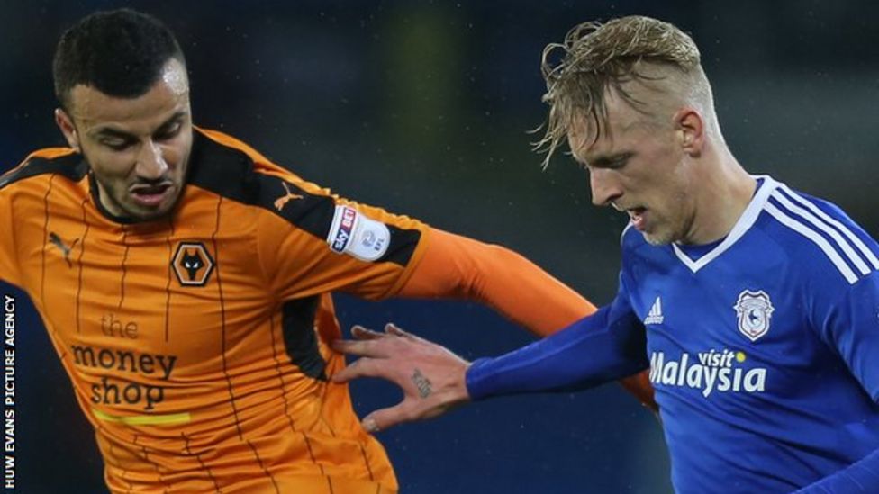 Cardiff City sign Greg Halford and let Lex Immers go - BBC Sport