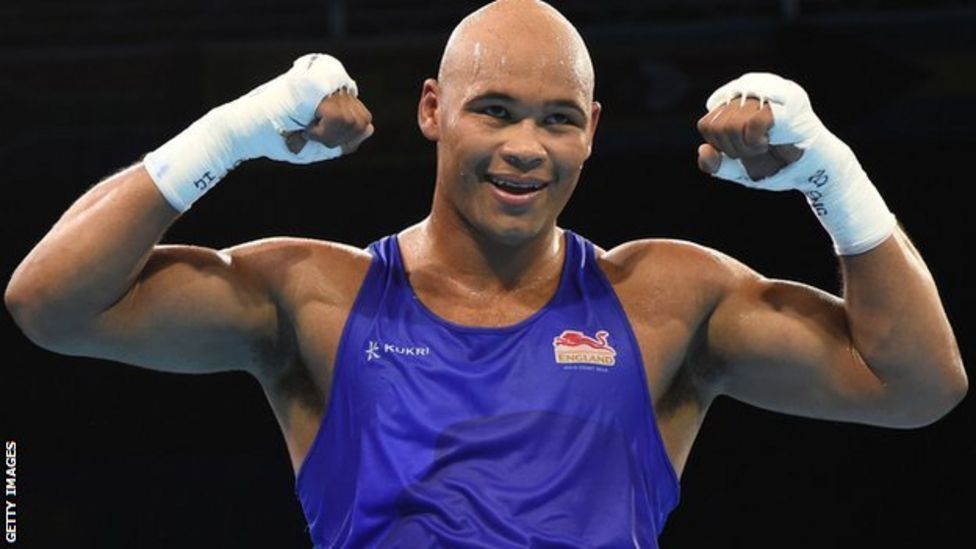 Tokyo 2020: Frazer Clarke 'proud' to lead 11-strong Team GB boxing ...