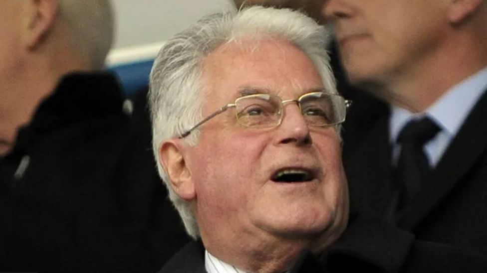 Carlisle United fans and players honour Andrew Jenkins - BBC News