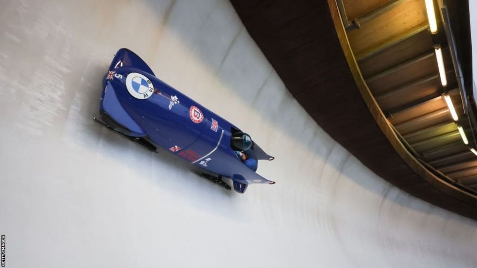 Bobsleigh World Cup: Great Britain take overall silver after season ...
