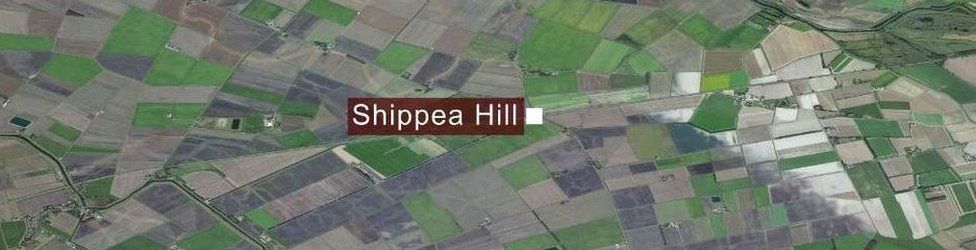 Shippea Hill station: Least visited site joins challenge - BBC News