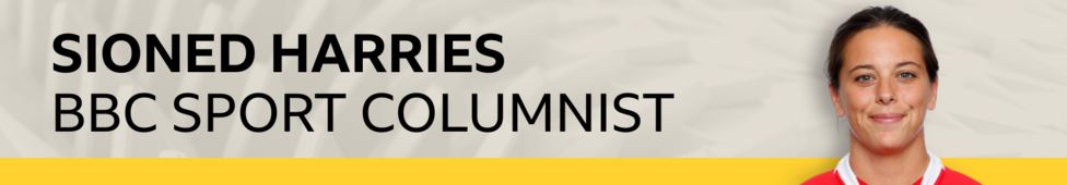 Sioned Harries column: Balancing Test rugby with teaching - BBC Sport