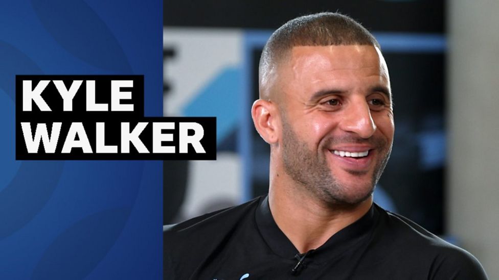 Kyle Walker indecent exposure allegation investigated by police - BBC News