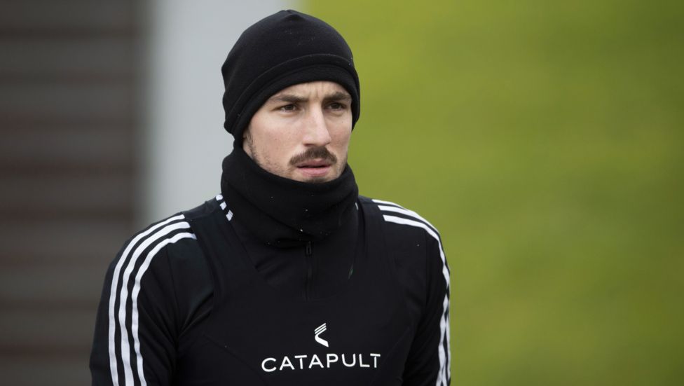 Barkas joins Utrecht after Celtic exit - BBC Sport