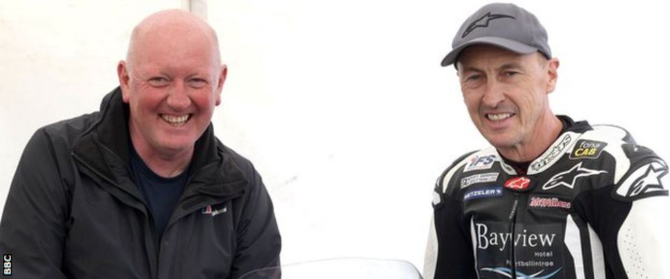 The Motorcycle Mavericks: Documentary examines role of NI engineering ...