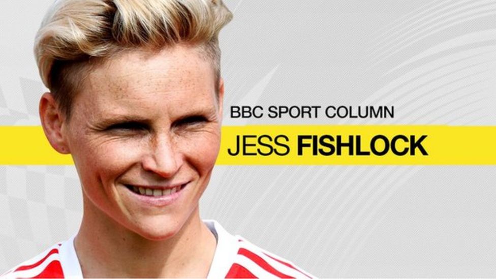 Jess Fishlock column: I feel such honour to have reached 100 caps - BBC ...