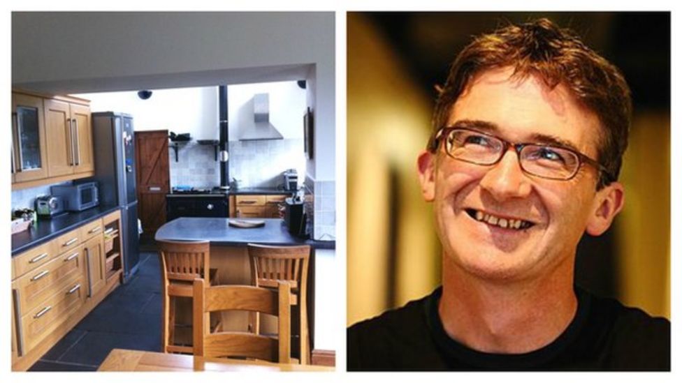 Cegin Geraint Lloyd - BBC Cymru Fyw