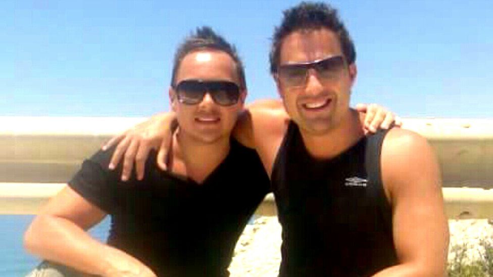 How footballers' loved ones reacted to hearing of abuse - BBC News