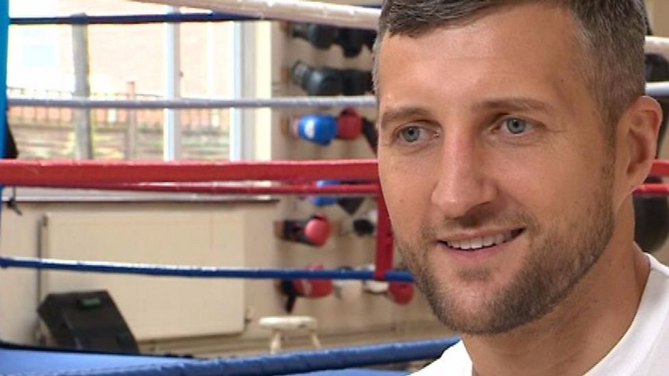 Carl Froch proud of boxing brother Lee's battle with alcoholism and ...