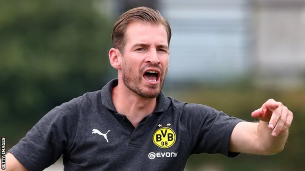 Huddersfield Town appoint Jan Siewert from Borussia Dortmund as new ...
