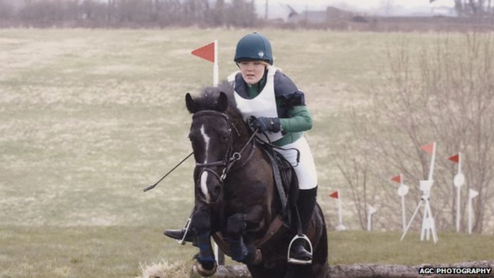 Angharad Rees: Family demand answers after her death - BBC News