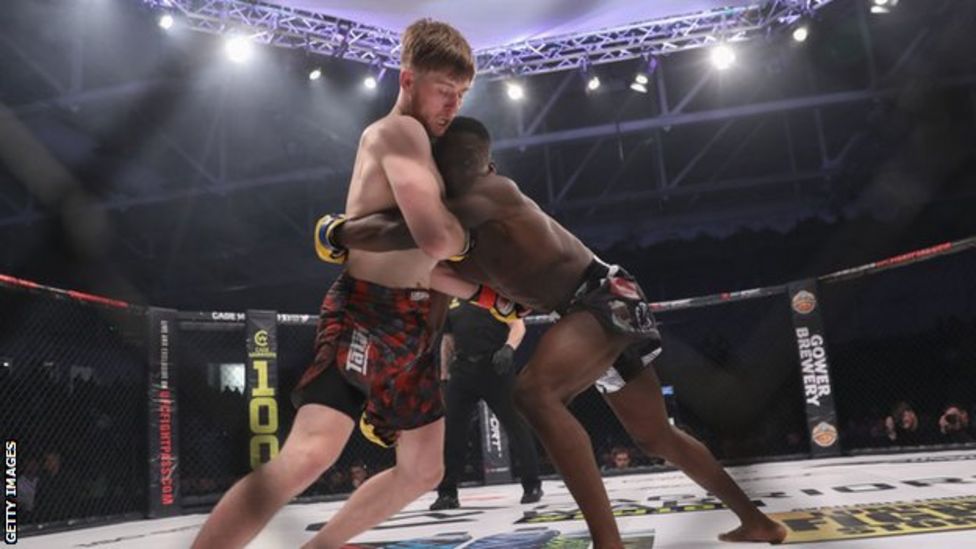 Jack Shore: Welsh fighter believes he is ready for step up to the UFC ...