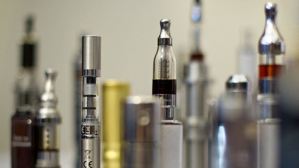 Vaping: All you need to know about the smoking alternative - BBC Newsround