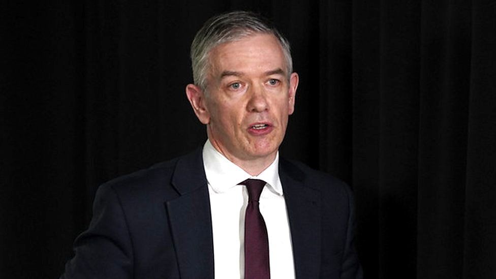 Dr Gregor Smith confirmed as Scotland's chief medical officer - BBC News