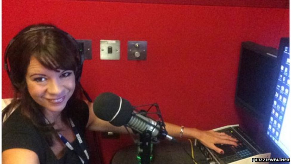 What does a weather presenter do all day? - BBC Weather