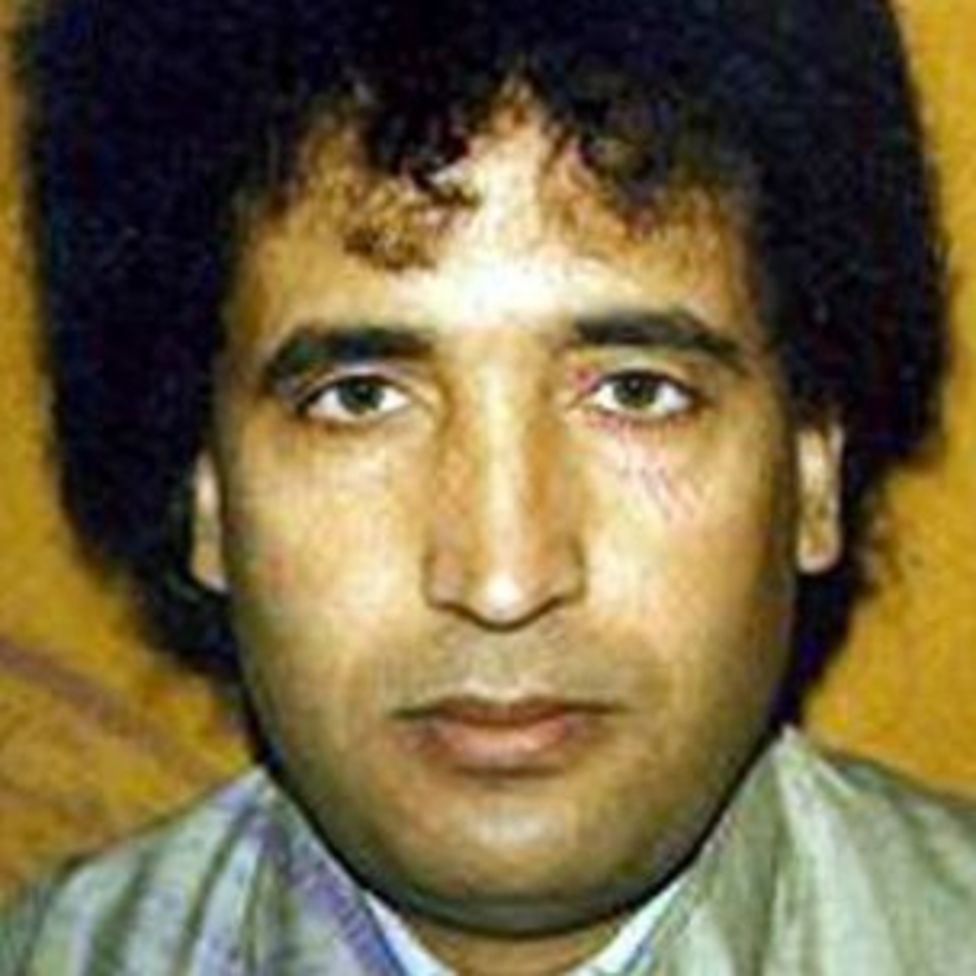 Lockerbie bomber appeal case dropped - BBC News