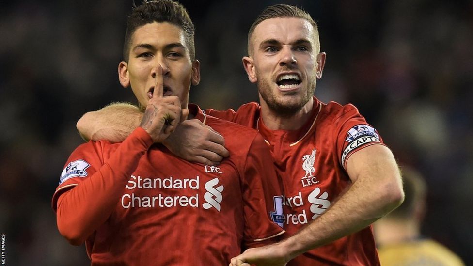 Liverpool v Arsenal: Five classic Anfield matches - BBC Sport