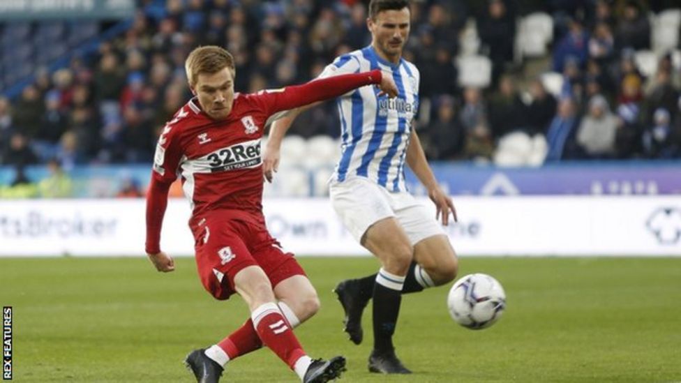 Huddersfield Town 1-2 Middlesbrough: Duncan Watmore double earns Chris ...
