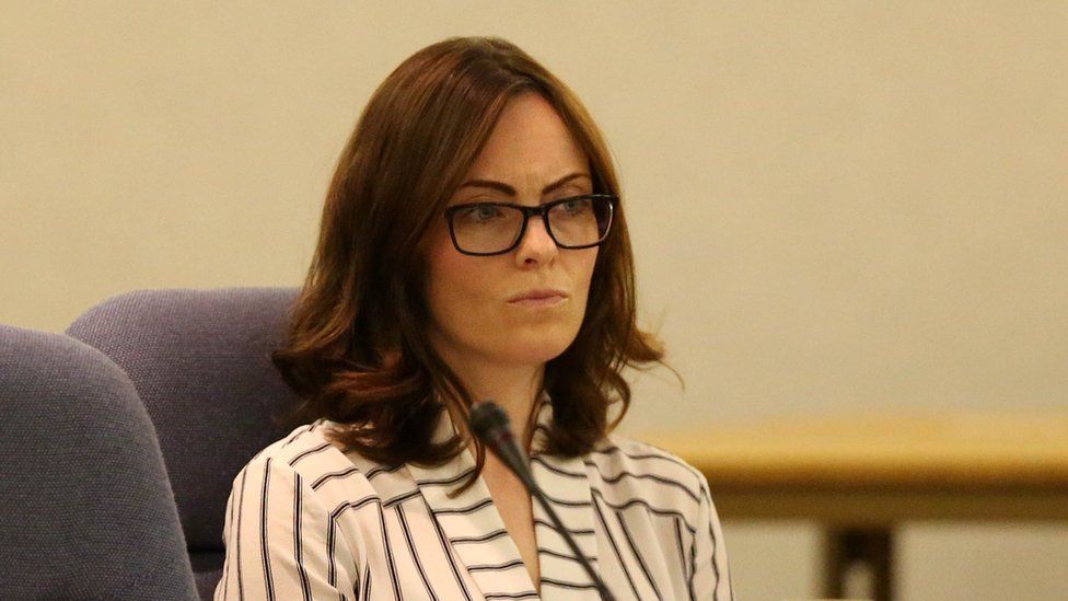 RHI scandal: Arlene Foster says calls to step down 'misogynistic' - BBC ...