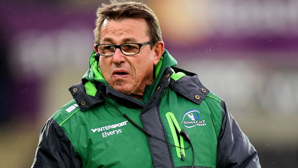 Connacht: Former Ulster hooker Jonny Murphy joins from Rotherham - BBC ...