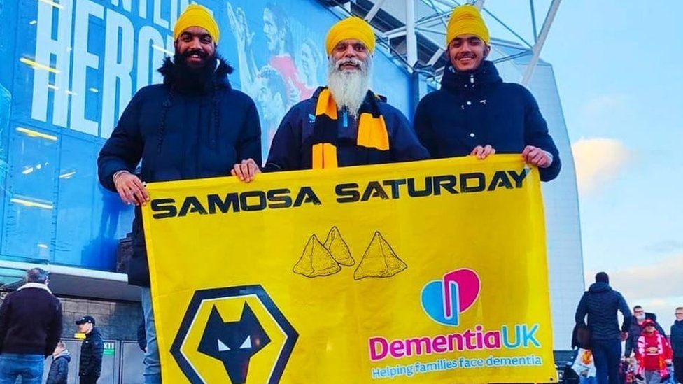 Excitement builds for Wolves fans ahead of England game at Molineux ...