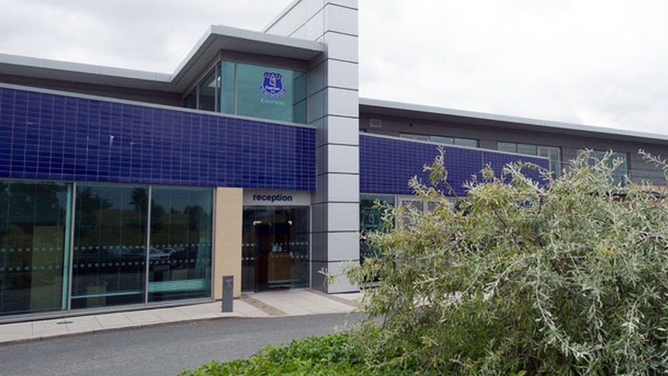 Liverpool council to spend £4m on Everton training complex - BBC News