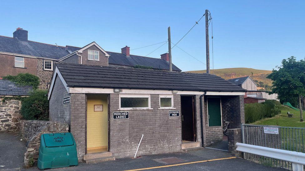 Cwis Toiledau Cymru - BBC Cymru Fyw