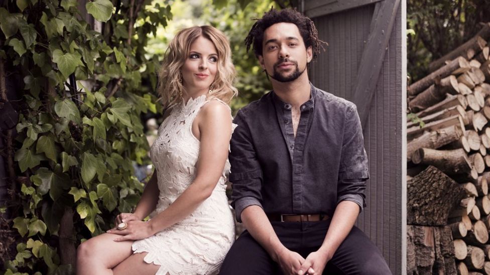 The Shires: Putting a British spin on country - BBC News