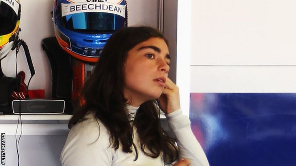Women-only motorsport series launched to find potential Formula 1 stars ...