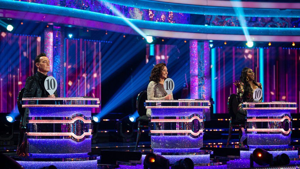 Strictly 2020: HRVY becomes the first-ever celebrity to be awarded a ...
