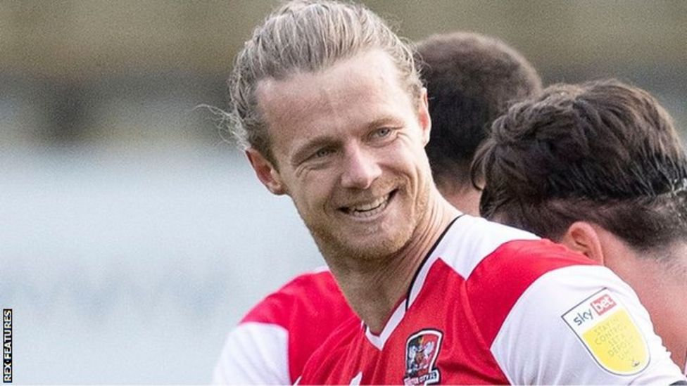 Newport County sign ex-Exeter City striker Alex Fisher - BBC Sport